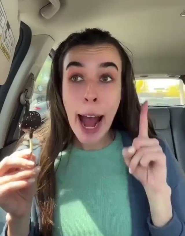 The Memes Archive On Twitter Activate Happy Dance Woman In Car Dancing Over A Cakepop