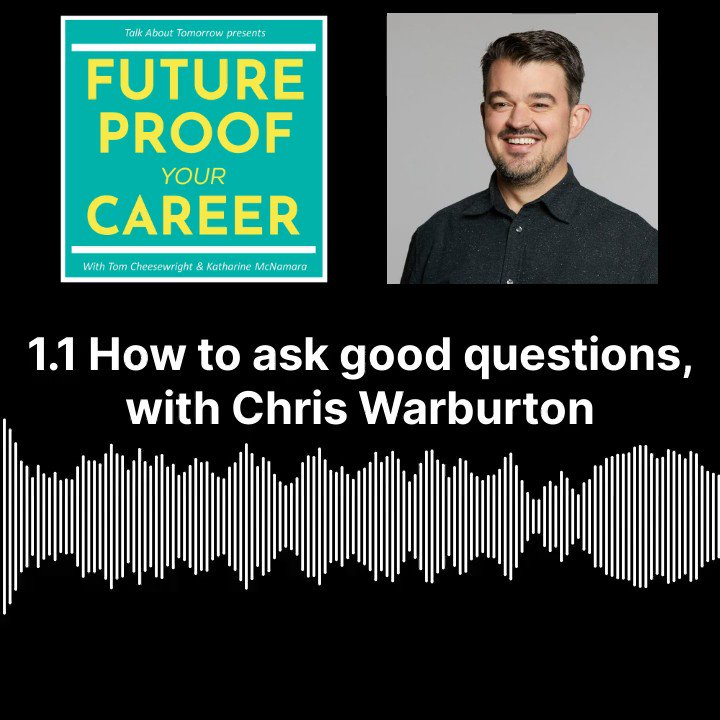 Tom Cheesewright (@bookofthefuture) / Twitter