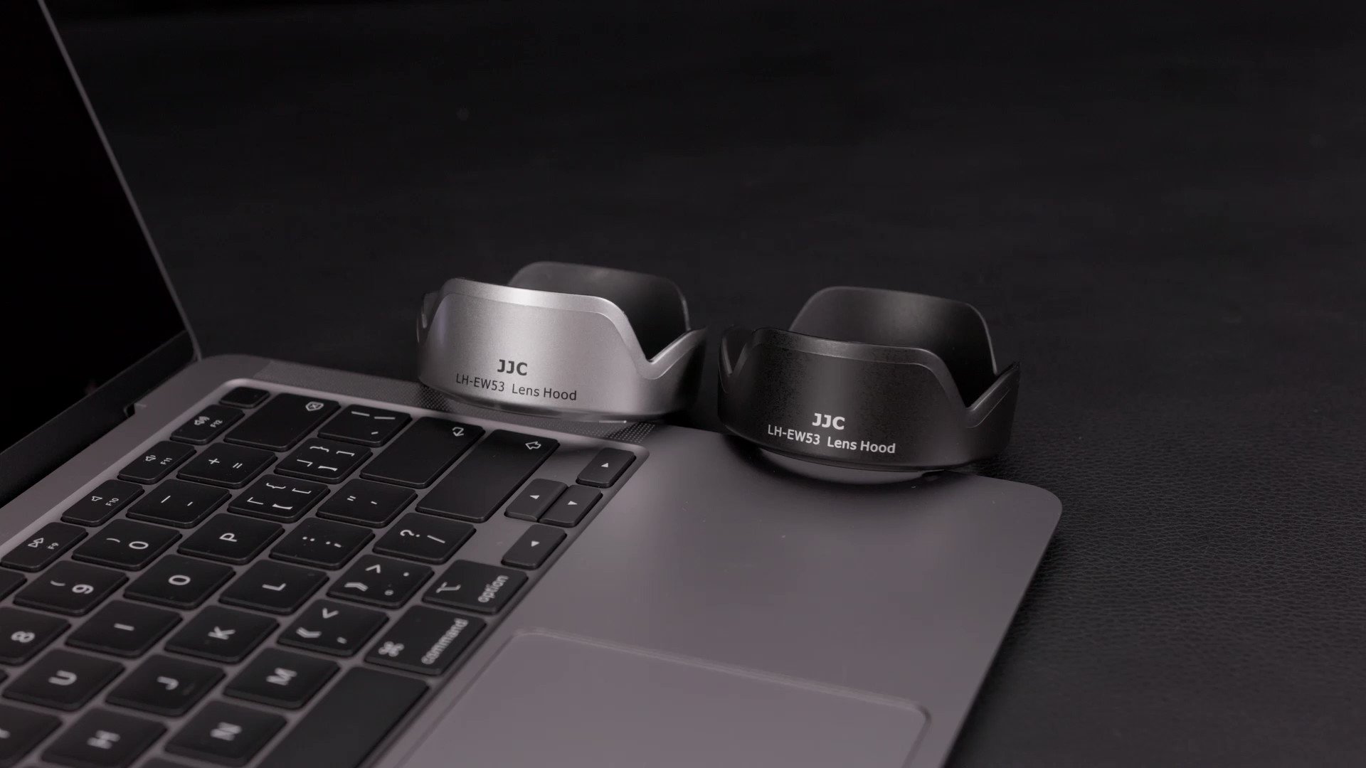 JJC_Japan on Twitter: "📣#JJC EW-53 可逆式 レンズフード 花形 ブラック＆グレー Canon RF-S 18-45mm f/4.5-6.3 IS STM ...