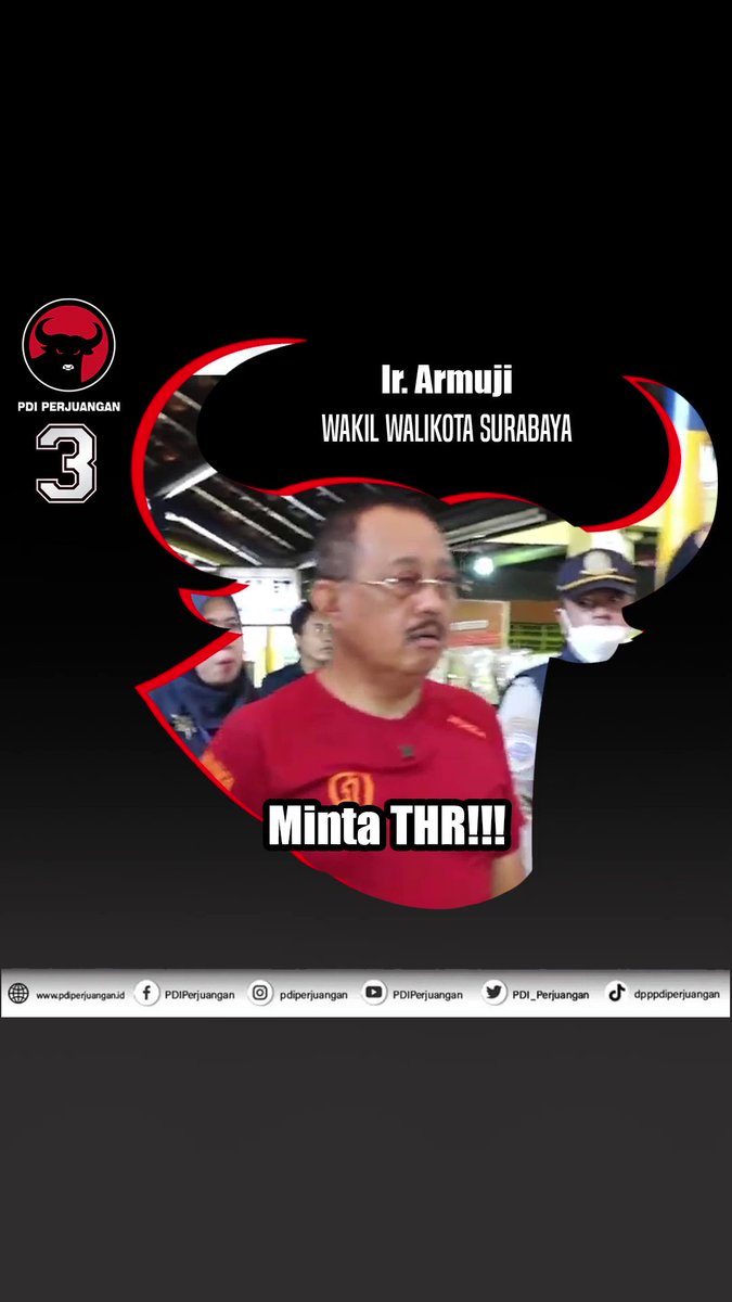 PDI Perjuangan on Twitter: PDI Perjuangan on Twitter: