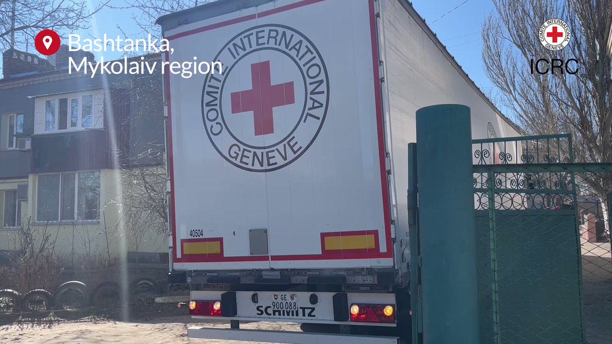 ICRC Ukraine on Twitter: ICRC Ukraine on Twitter: