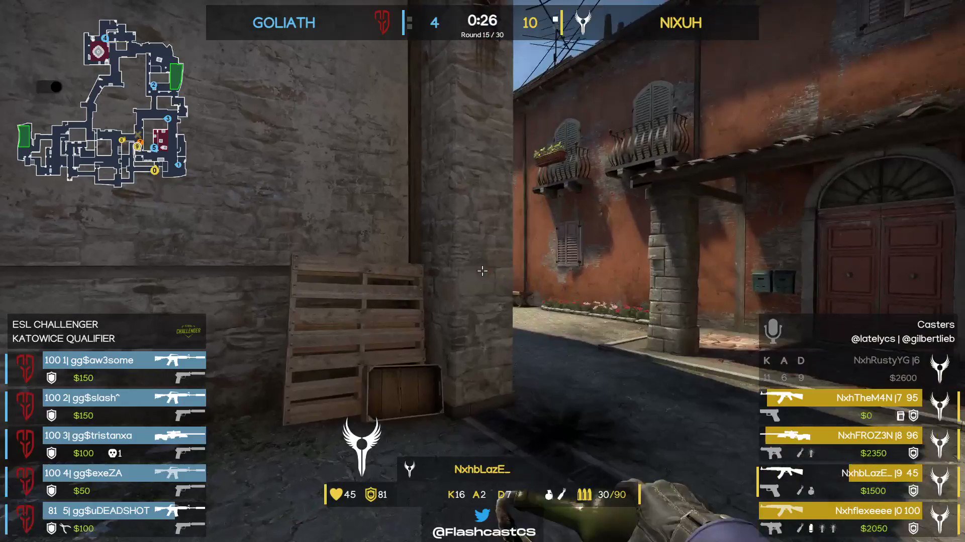 Flashcast (@FlashcastCS) / Twitter