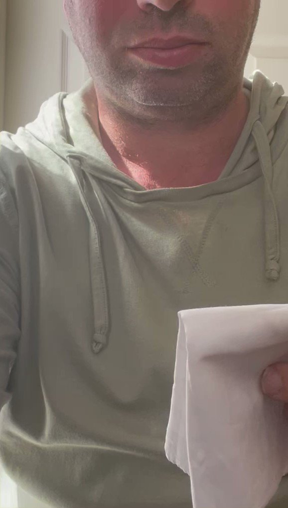 Cleavegagged On Twitter Fetish Monday Clip 1 Self Handkerchief Noseblow Plenty Of Noseblowing