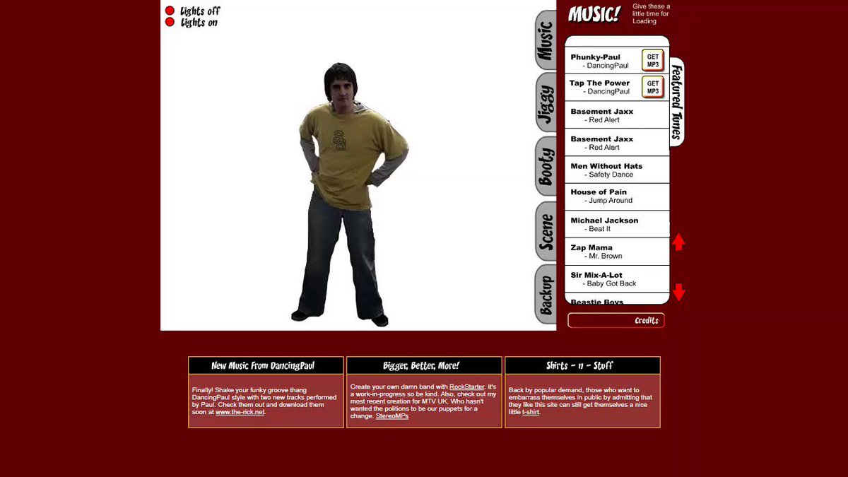 Web Design Museum on Twitter: Web Design Museum on Twitter: