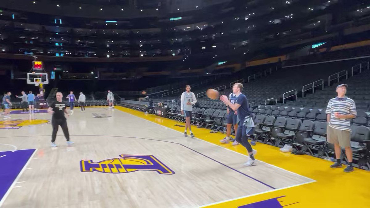 Staples Center Lakers Wallpaper