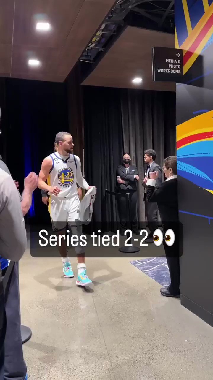 ClutchPoints on Twitter: ""Steph 'C-Webb' Curry" Klay Thompson got jokes after the Warriors ...