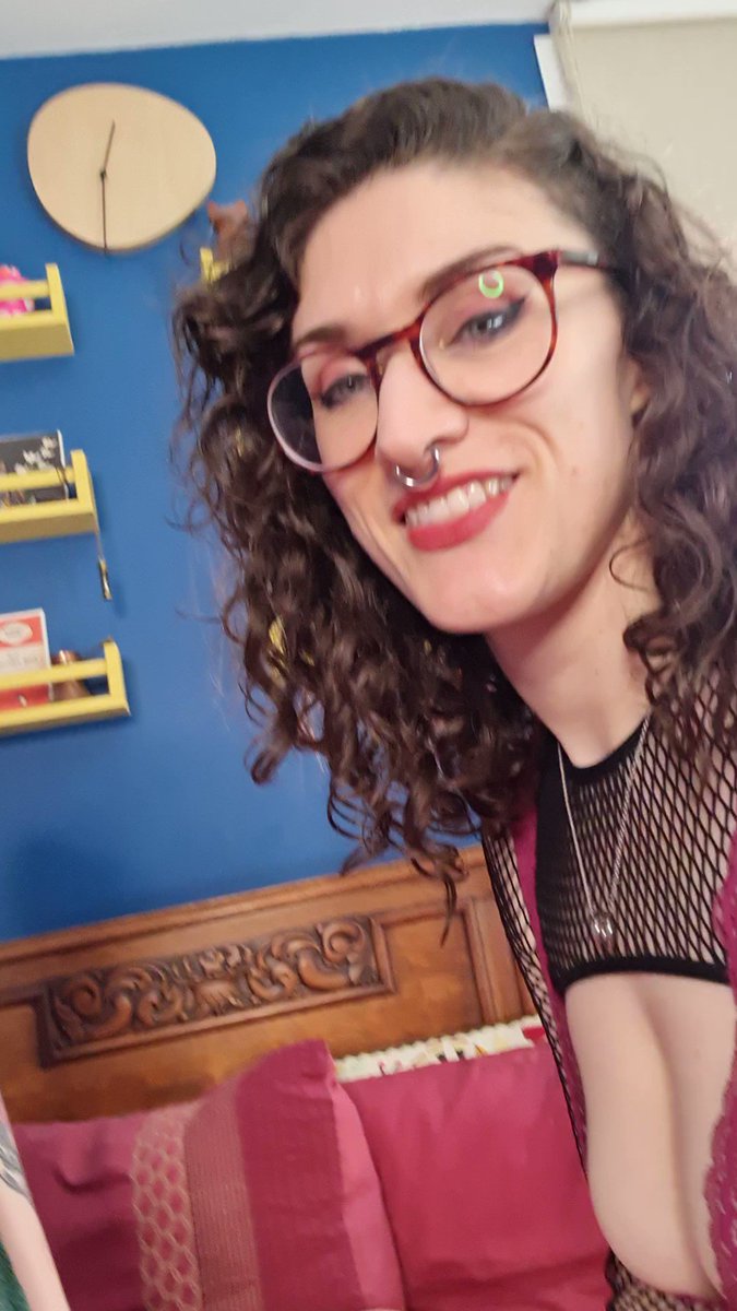 Imaginatrix The Hypnotic Hedonist 🌙 on Twitter: "RT @lisa_kitto: Just a few more days 🤩💖🥳"