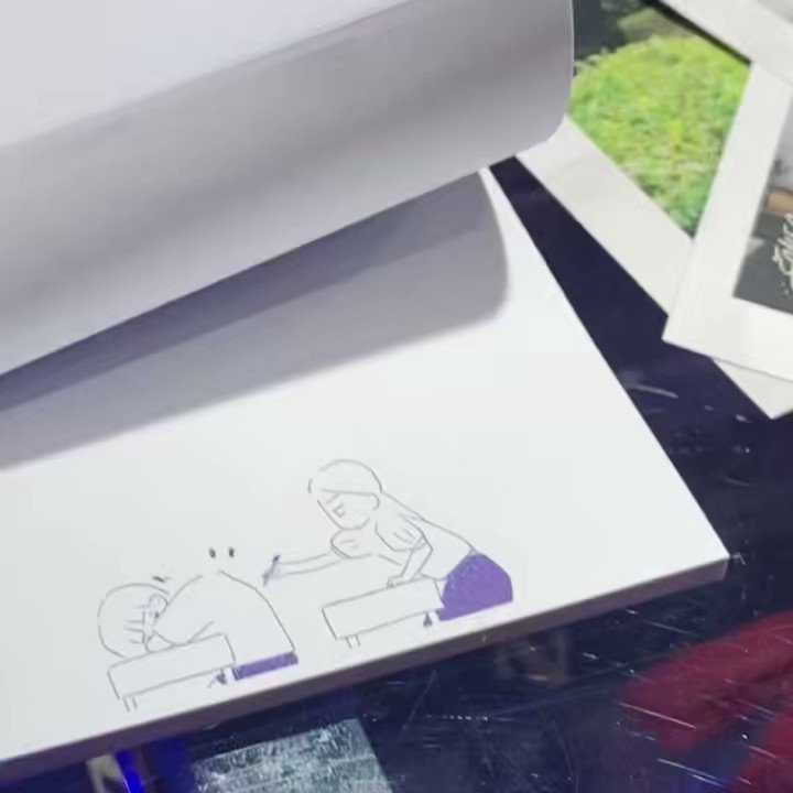 GMMTV on Twitter: "ต๋องหลินใน MY PRECIOUS FLIPBOOK น่ารักม้ากกกก🫶🏻 แวะมาชมได้ที่บูธ GMMTV ...