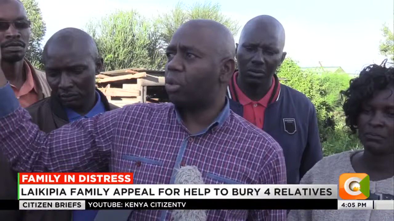 Citizen TV Kenya on Twitter: "Lisha Mtoto Drive: RMS, KRC launch Lisha Mtoto intiative programme ...