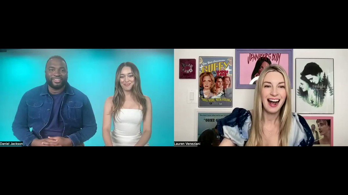 Alycia Daily on Twitter: "New Interview with Alycia Debnam-Carey and Josh Bonzie for Saint X"