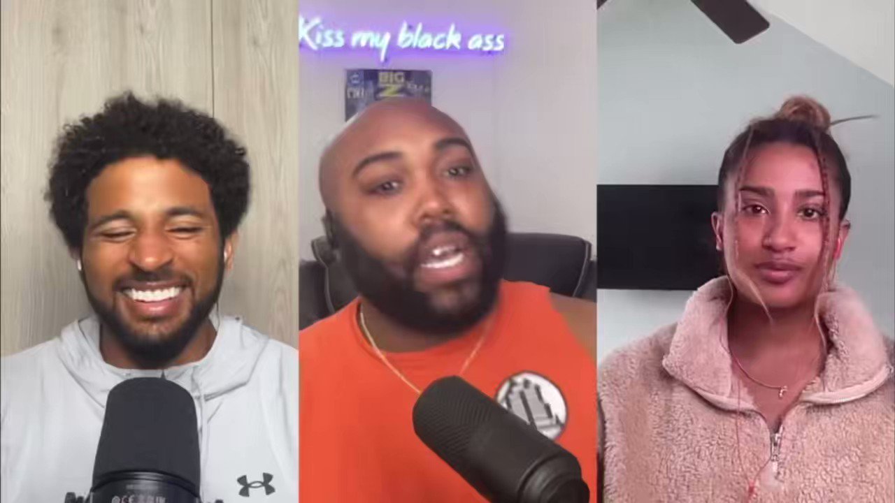 Derek Frazier on Twitter: "Hey 👋🏾 everyone, a new episode 📺 of #RoyalTea ☕️ comes out today at ...