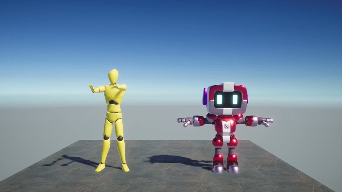 Unity For Games On Twitter 🧵3️⃣ Reusing Animations 1 There Are Multiple Ways To Reuse