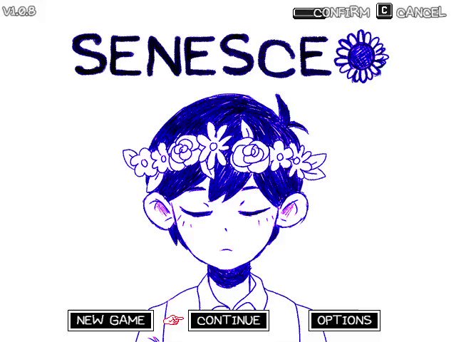 SENESCE on Twitter: "Hello everyone! We're pleased to announce SENESCE, a new, work-in-progress ...