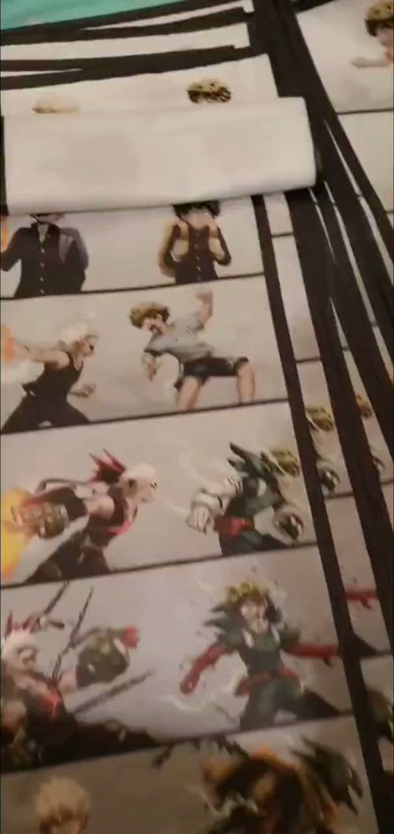 Athena-av art🧡💚Next store opening: April 30 on Twitter: "🌟 The Bkdk fabric will be also ...