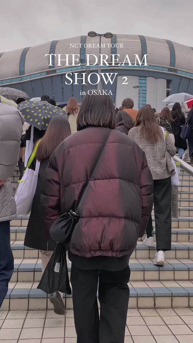 Sky 🍑 on Twitter: "Budget nonton konser di Jepang 3 hari (TDS 2 Osaka) sama trip Osaka-Kyoto ...