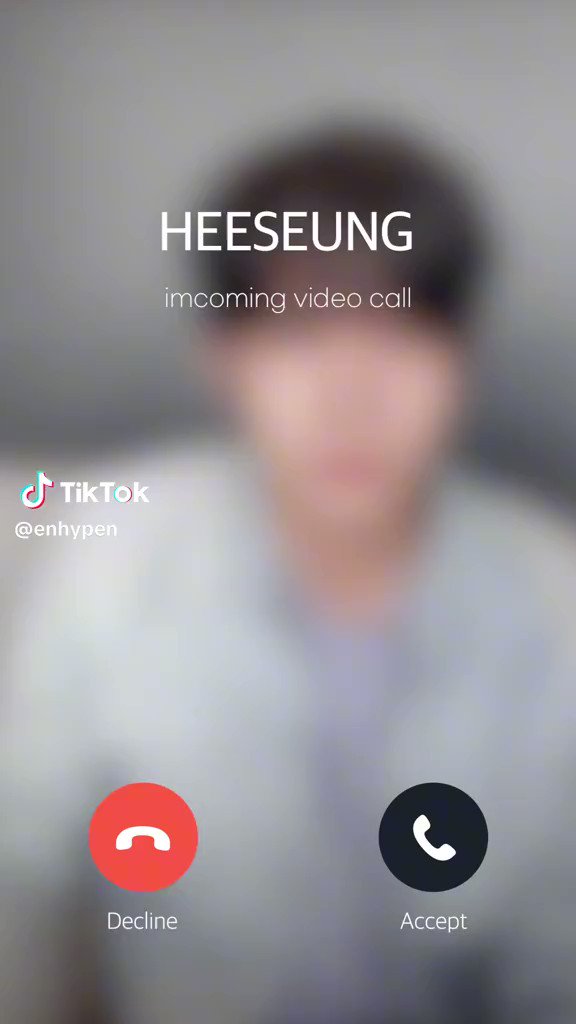 Enhypen Thailand On Twitter [🎥 Tiktok] 230426 💌 ข้อความจาก Heeseung