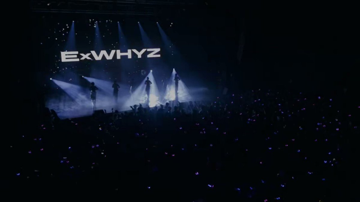 Exwhyz Official On Twitter Exwhyz Xanadu〜non Tie Up〜blazeandobsession