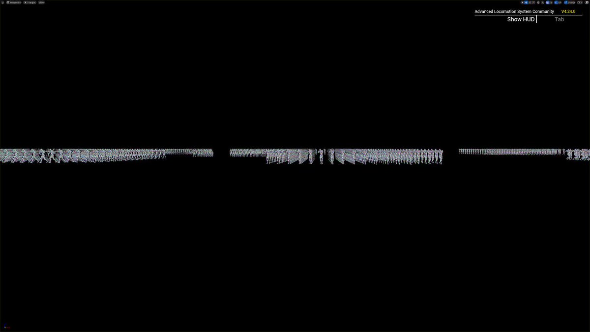 🔝GameDevMicah🤩youtube.com/@aggressivemastery on Twitter: "We can vary the foot steps so you don ...