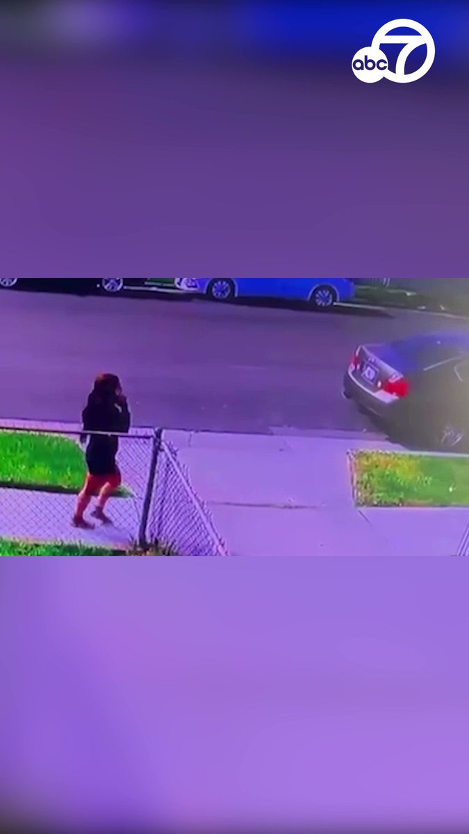 Abc7 Eyewitness News On Twitter Terrifying Video Authorities Are