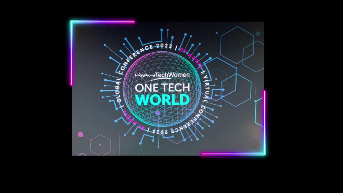 Sharon Boxer on Twitter: "Good Morning @WeAreTechWomen @WATC_girl @WeAreTheCity Today's the day ...