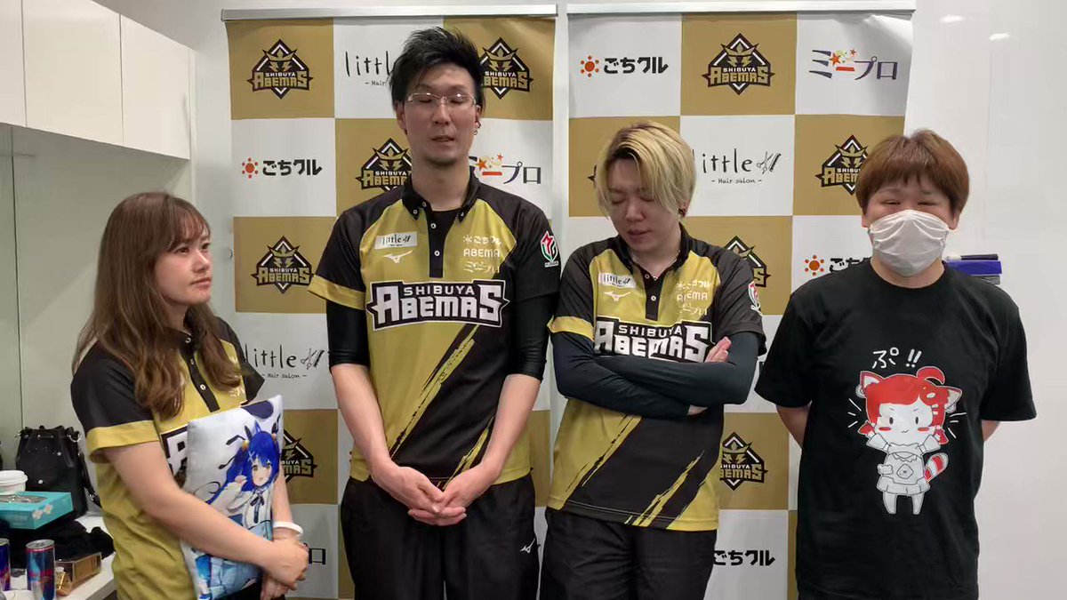 渋谷ABEMAS(シブヤアベマズ) on Twitter: "4/27(木) #Mリーグ 2022-23 #渋谷ABEMAS【本日の試合結果】 1⃣試合目 #白鳥翔 選手 1位 +51.5pt ...