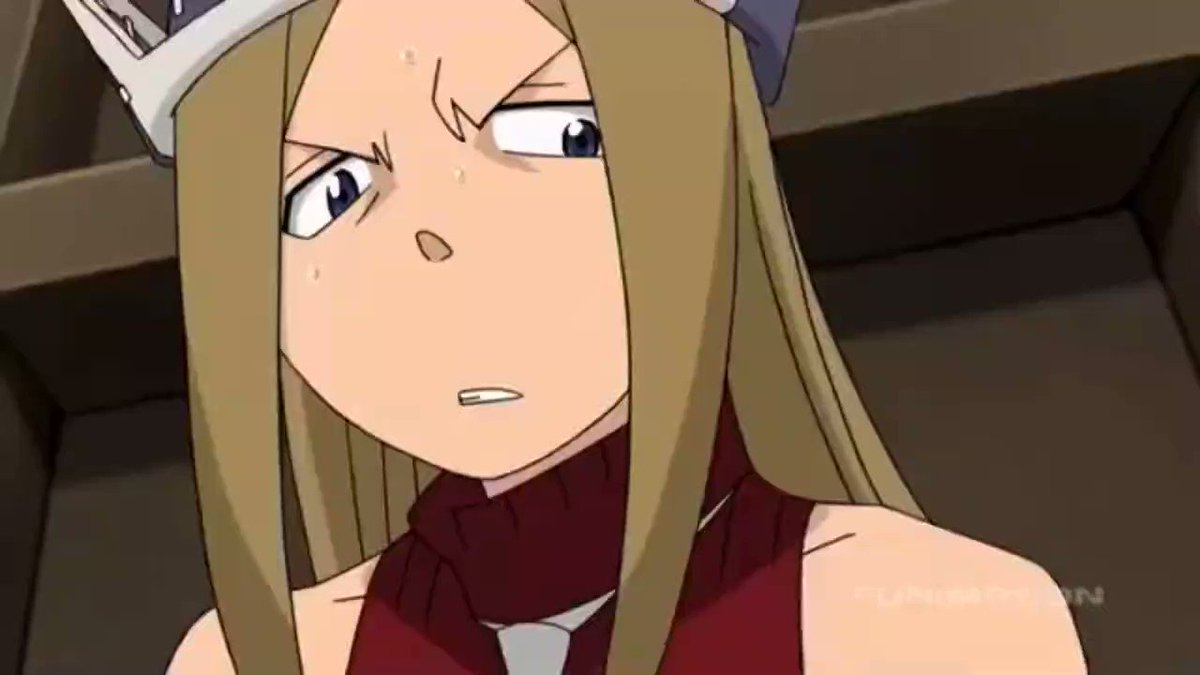 ๐๐ข๐ง๐ ๐๐ฎ๐ค๐ฎ๐ง๐ โข On Twitter This Whole Scene From Soul Eater Is Just A
