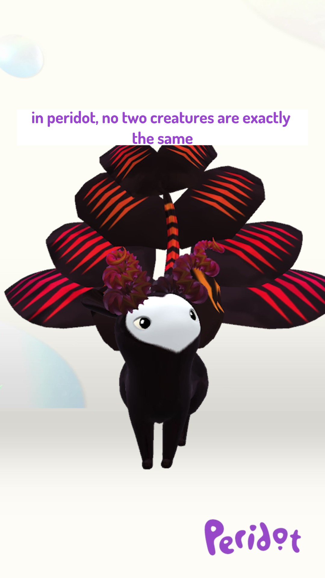 Peridot on Twitter: "In Peridot, every creature is completely unique and special. Don't believe ...