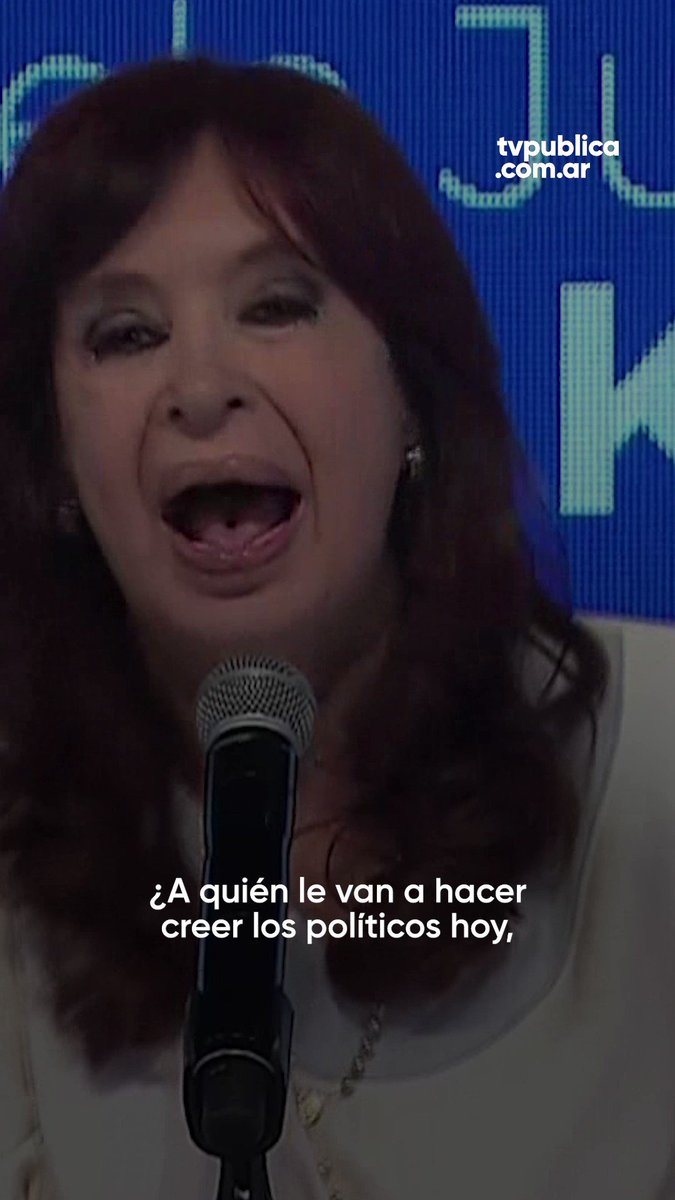 Televisión Pública on Twitter: Televisión Pública on Twitter: