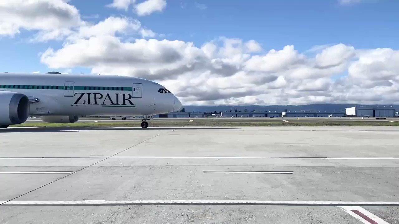 ZIPAIRTokyo (@ZIPAIRTokyo) / Twitter