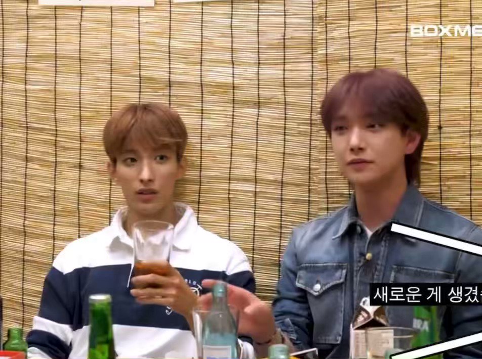 sungjin’s alex🍀 on Twitter: "RT @shujithinker: joshua and dk acting surprised 😭😭 theyre so ...