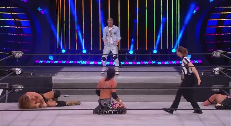 Dark Puroresu Flowsion on Twitter: Dark Puroresu Flowsion on Twitter:
