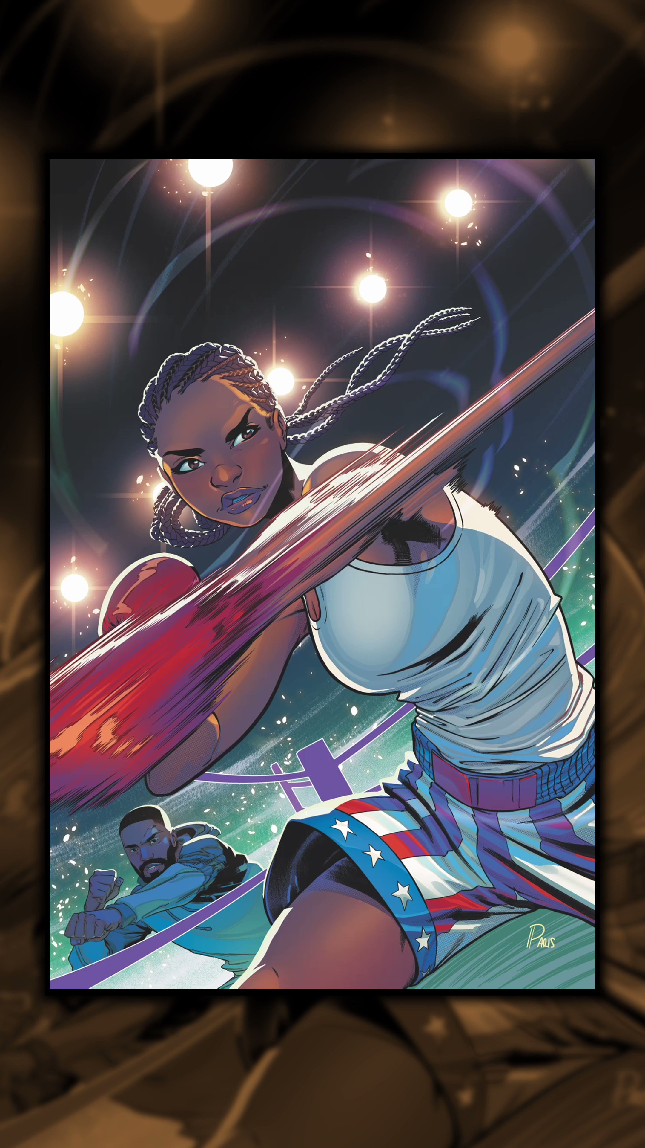 Paris Alleyne (@ParisAlleyne) / Twitter