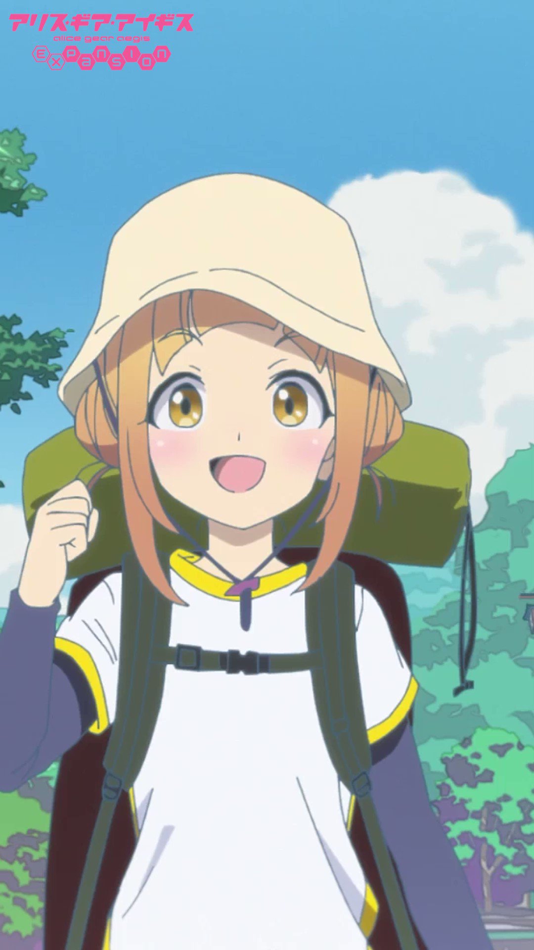 【公式】tvアニメ『アリス・ギア・アイギス Expansion』2023年4月3日〜全力放送中！ On Twitter 第5話みどころ