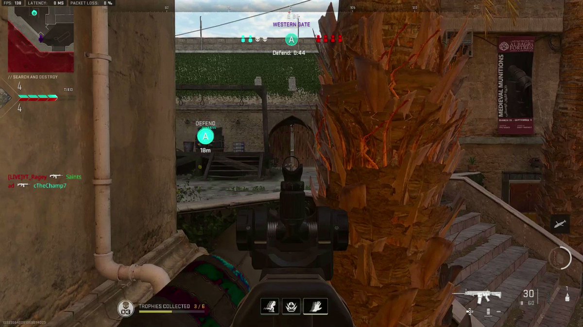 Call Of Duty League Clips on Twitter: "Simp Showing why he is THE KING of S&D (INSANE 1v4) 😮"