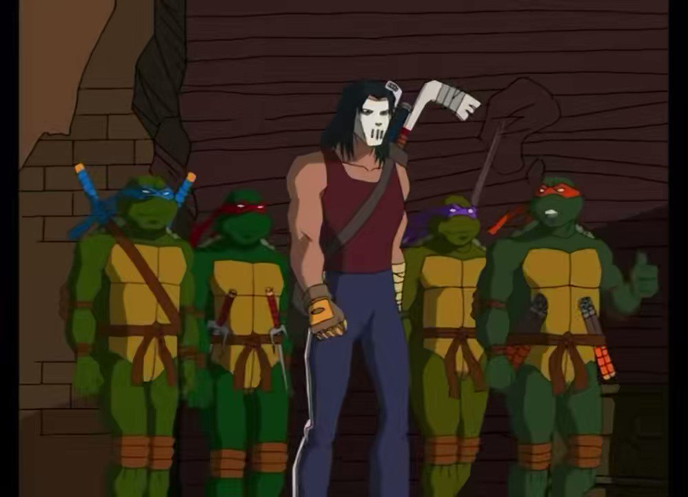 No Context Tmnt On Twitter
