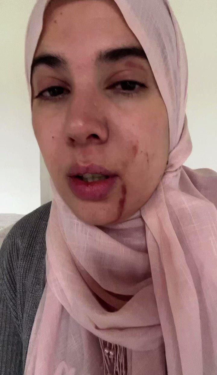 شؤون إسلامية On Twitter هذه الأسرة اختطفوا منها 8 أطفال من ضمنهم