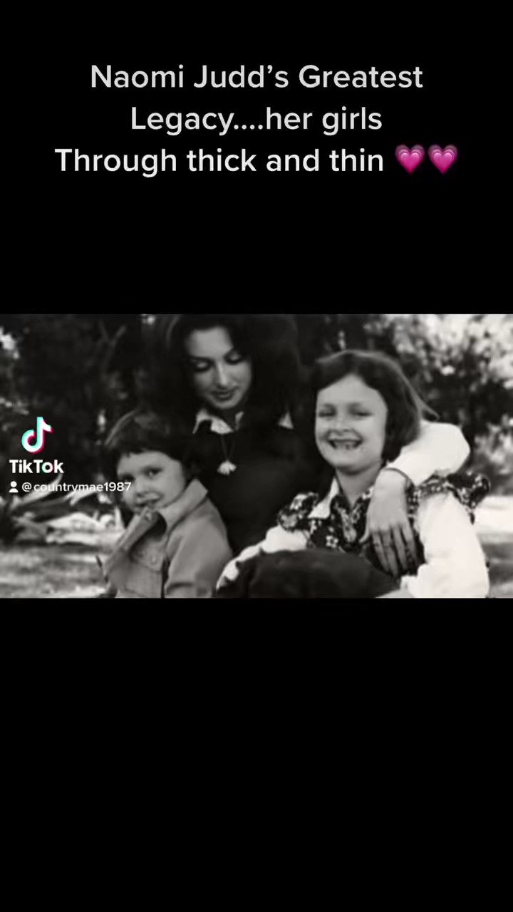 The Lasting Legacy Of Naomi Judd On Twitter Coming Up On A Year Her Greatest Accomplishments