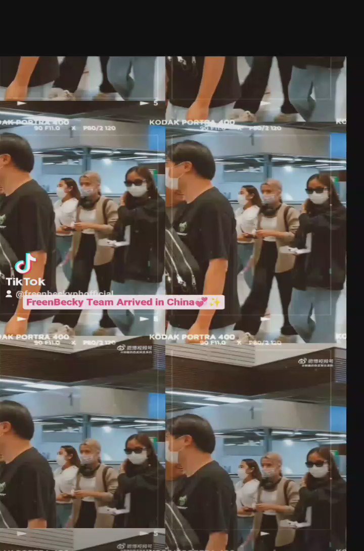 Freen Becky Ph Official 🇵🇭 #FreenBecky is L ️VE on Twitter: "Freen Sarocha Chankimha and Rebecca ...