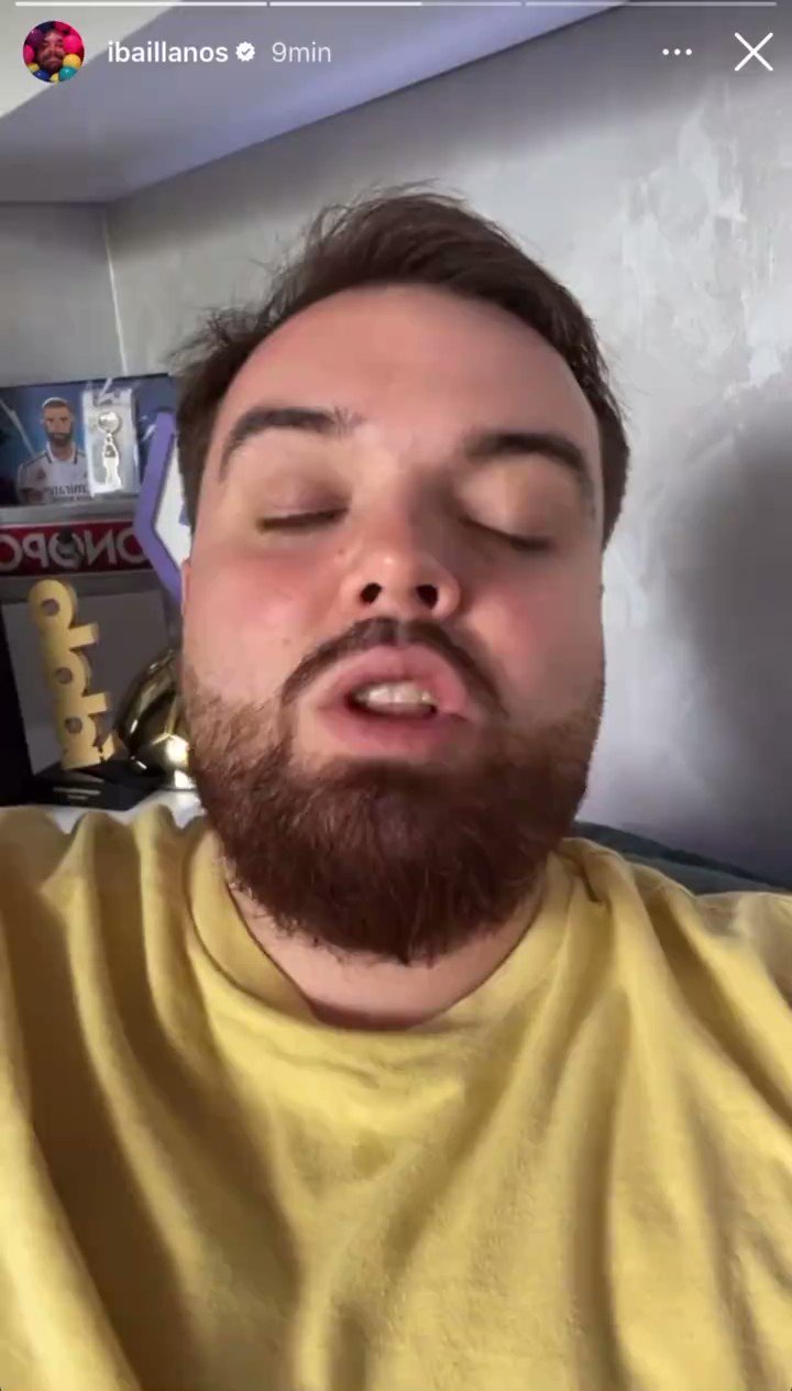 Effy on Twitter: "Que emoción que haya una posibilidad de ver a Rivers junto al Kun, Iker e Ibai ...