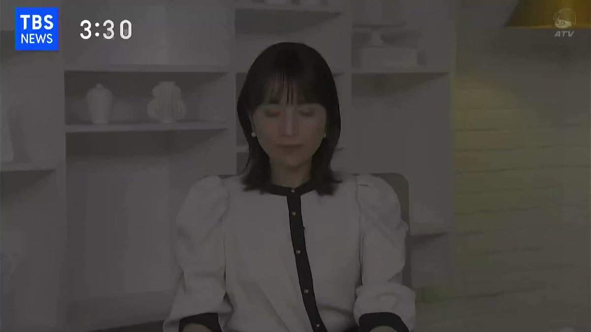 中途半端, on Twitter: "青森の皆様、新名アナはTBS NEWSキャスターになりました！"