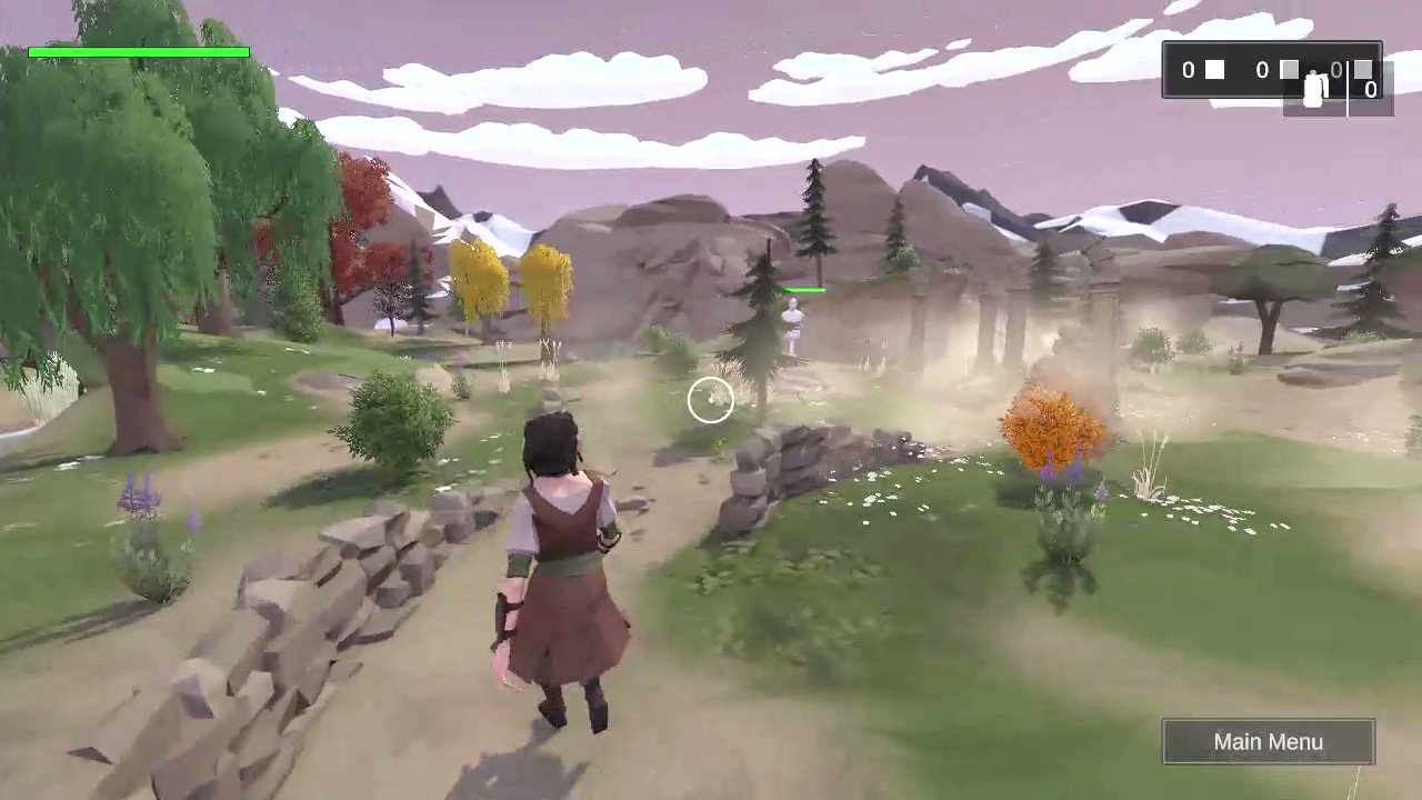 WiBert on Twitter: "Did I mention there will be multiple forms of combat and ways to express ...