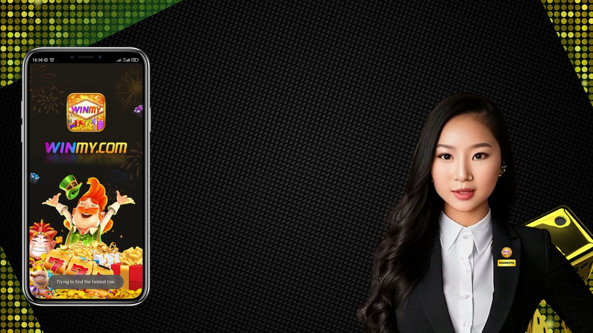 WINMY Official on Twitter: "Calling all casino enthusiasts! Join our referral program and earn ...