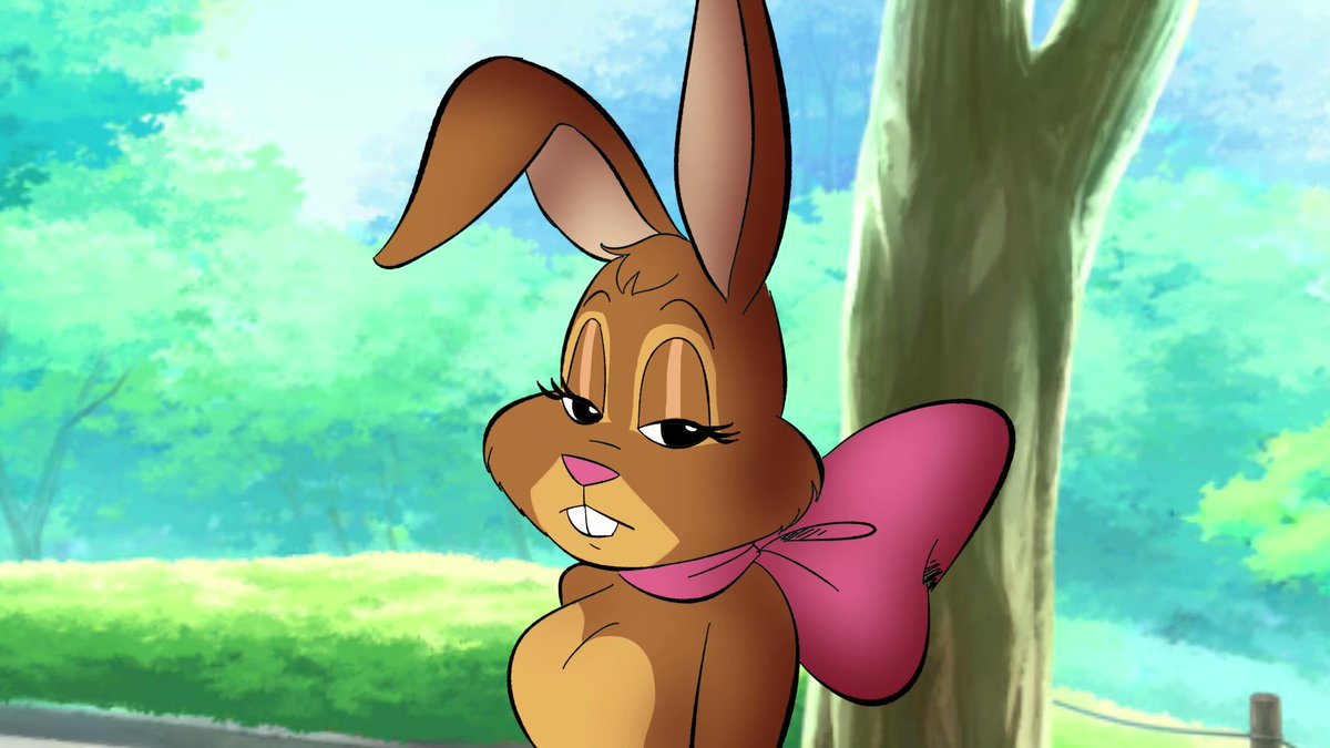 Topperhay Animation C💜mmissi💜ns Open On Twitter Rt Hayleysez The Cadbury Caramel Bunny