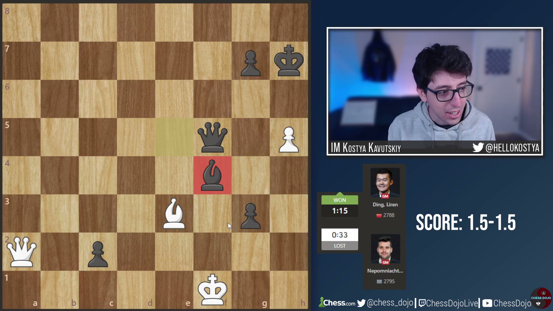 ChessDojo (@chess_dojo) / Twitter