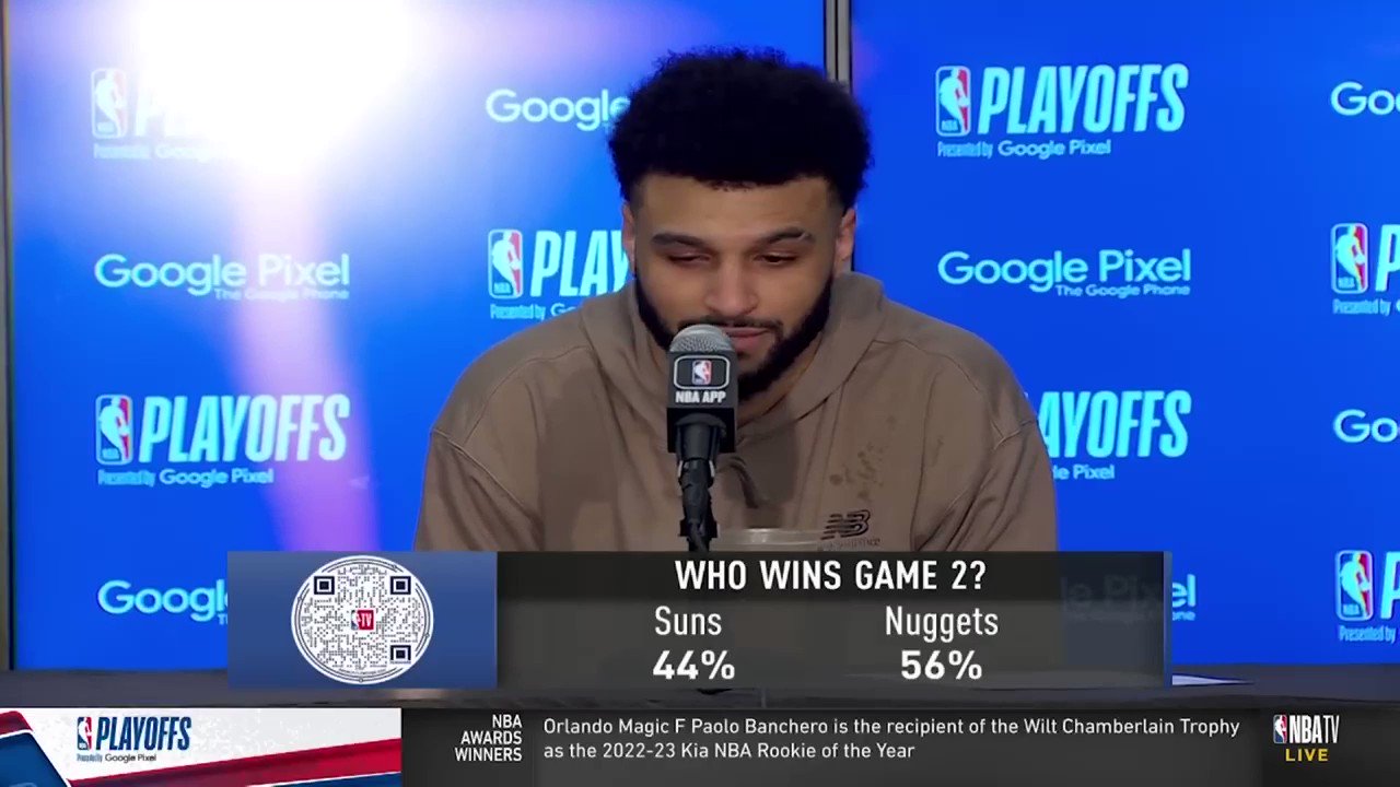 [花邊] Murray談CP3犯規：你們可以看看他的歷史 - PTT評價