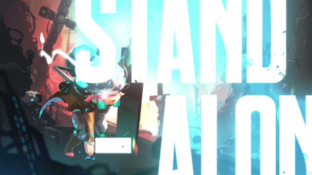 STAND-ALONE on Twitter: "This is our new development trailer. We will also be releasing the ...