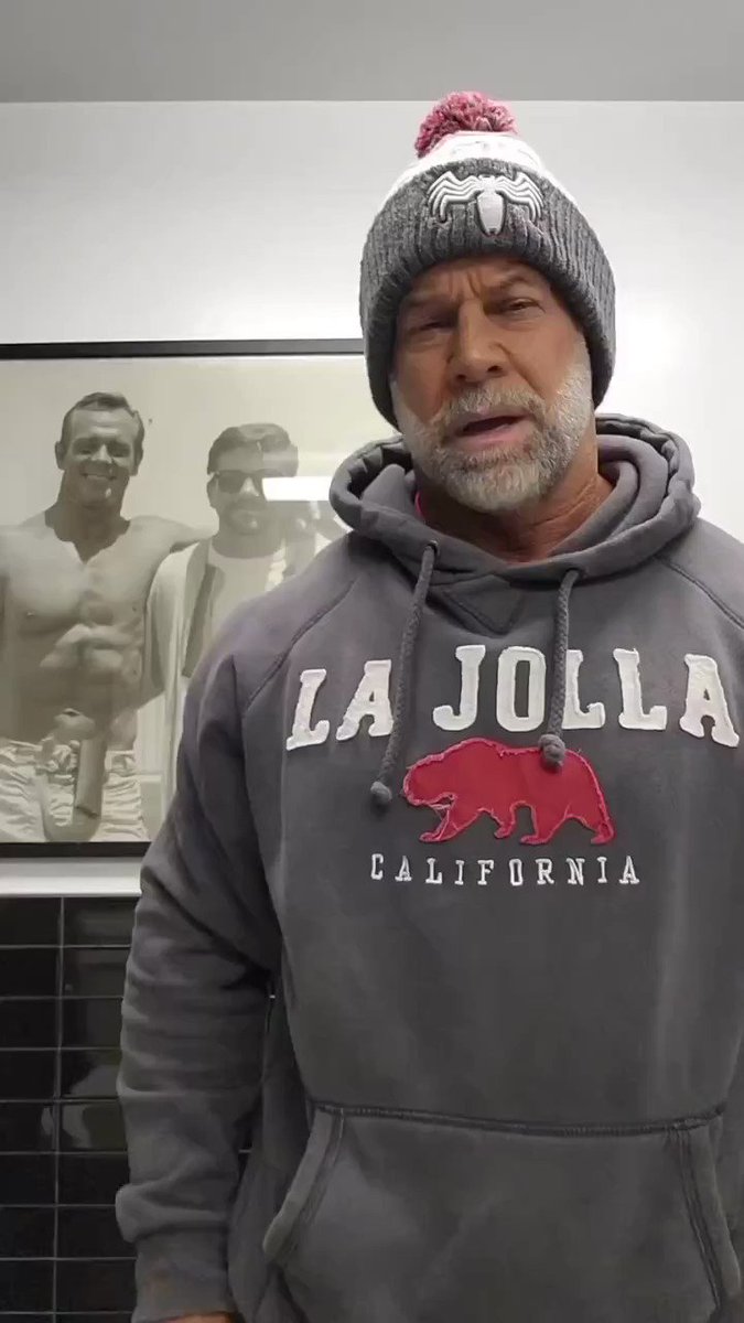 Will Hochan on Twitter: "Said (and posted same) previously but I would gladly watch Mike Ryan ...