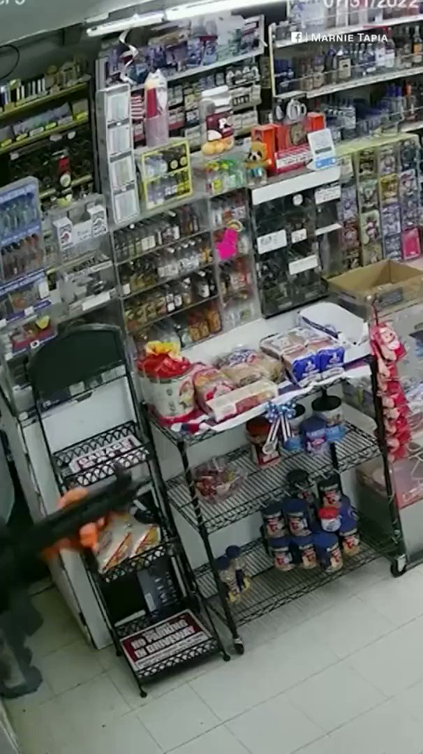 CCTV IDIOTS on Twitter: "80-year-old store owner in California shoots armed robber 😳 https://t ...