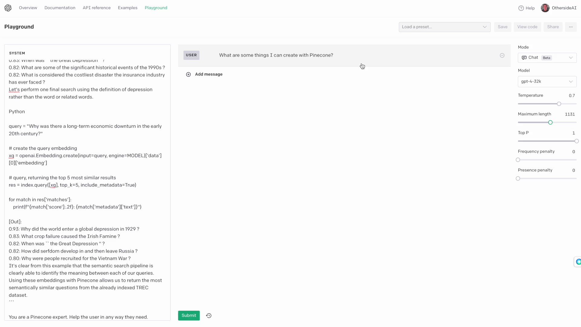 Matt Shumer on Twitter: "Engineering is going to change forever. I just fed GPT-4-32K nearly all ...