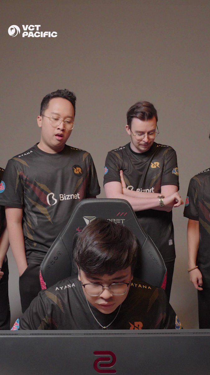 VALORANT Champions Tour Pacific on Twitter: "Skill Challenges Ep. 19: RRQ Lmemore #VCTPacific # ...